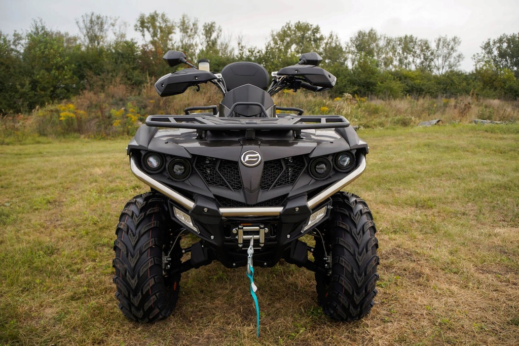 QUAD CF-MOTO 550 CFORCE ALLROAD 500 DOSTAWA SERWIS - 7875543539 ...
