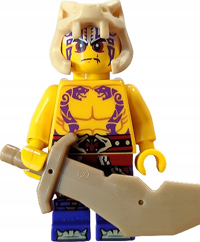 LEGO Ninjago - figurka, Krait, njo120 - 12158393300 - oficjalne ...