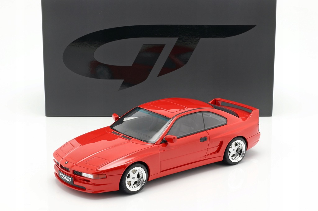 GT SPIRIT KOENIG SPECIAL KS8-BMW 850 E31-1991 1:18 - 8768111319 ...