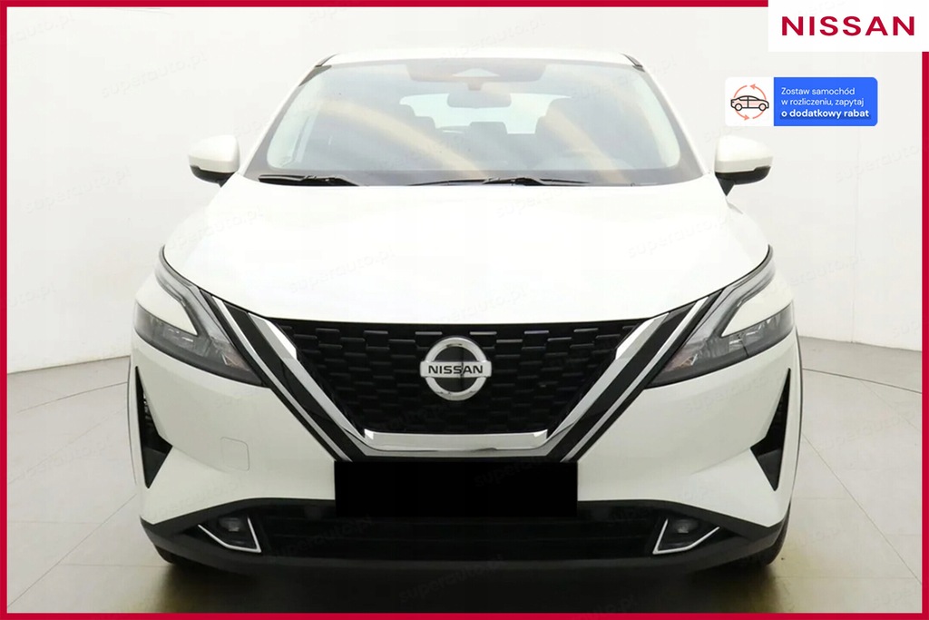 Nissan Qashqai Acenta 1.3 DIG-T mHEV 158KM Xtronic - 12710026544 - oficjalne archiwum Allegro