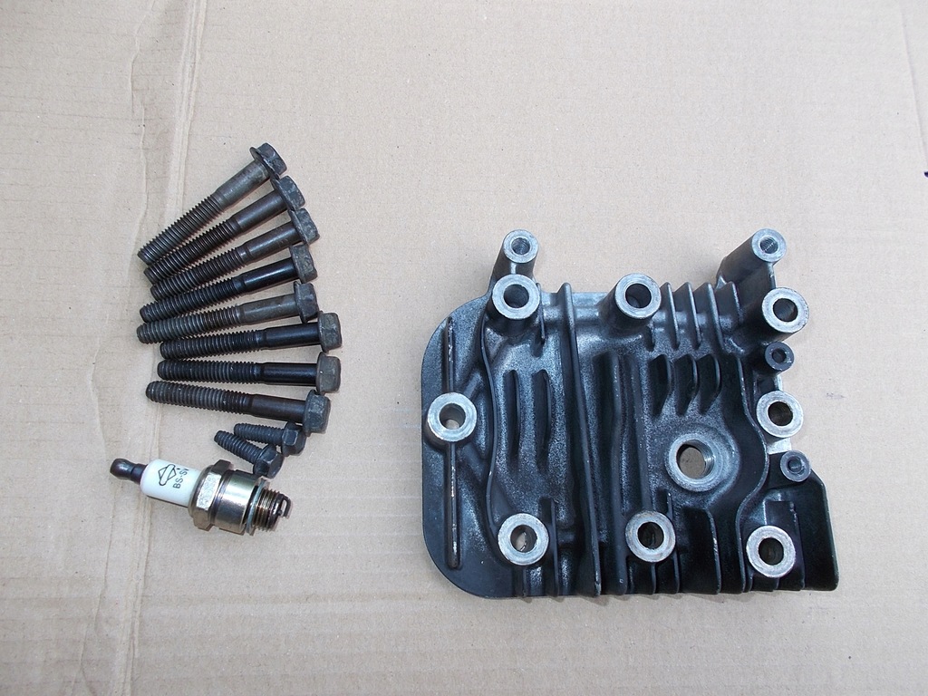 głowica uszczelka świeca Briggs 625 650 675 590411 - 12230985960 ...