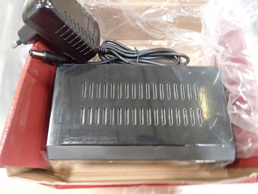 Tuner ODIN SMT-01 - uszkodzenie - 11289471270 - oficjalne archiwum Allegro