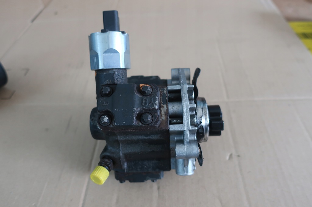 VOLVO S40 V50 C30 V70 2.0 D 136 POMPA WTRYSKOWA - 12556877260 - oficjalne archiwum Allegro