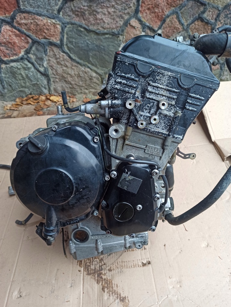 Silnik yamaha r1 rn09 bdb stan GWARANCJA - 11425102897 - oficjalne ...