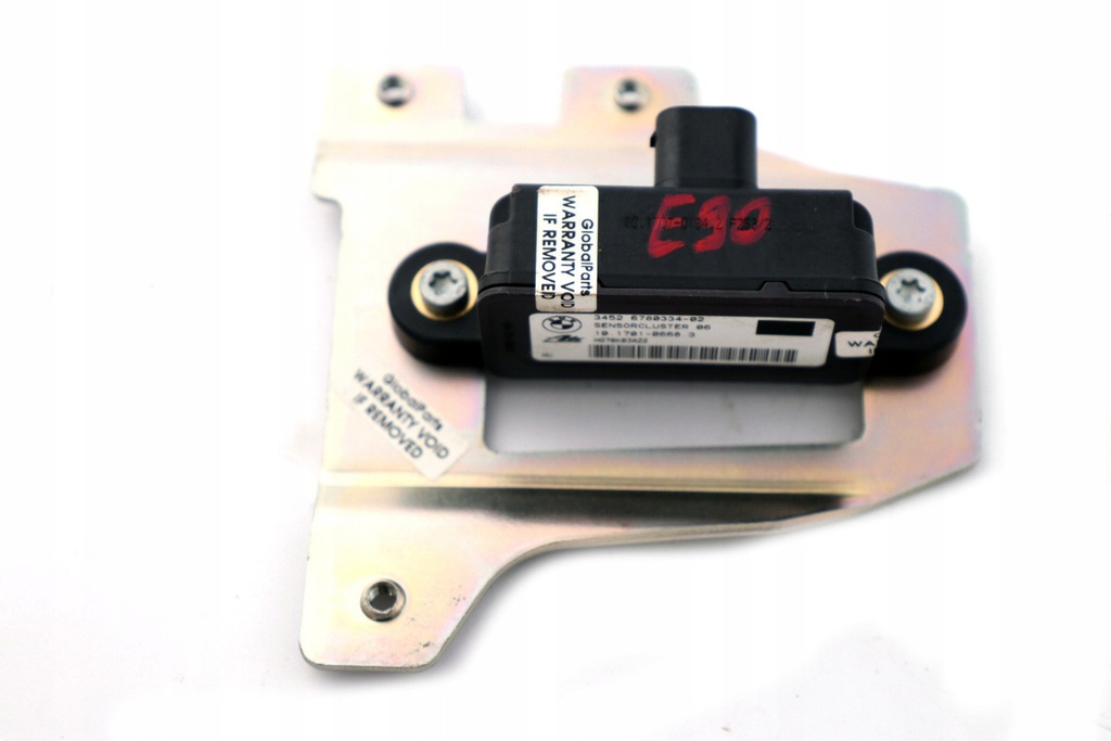 BMW E81 E87 LCI E90 M3 Czujnik szybkości obrotów - 13614607998 ...