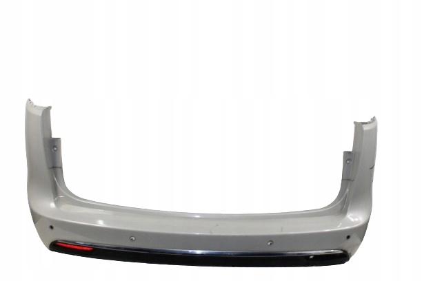 CHRYSLER PACIFICA 17- ZDERZAK TYŁ 6X PDC CHROM - 15015667700 ...