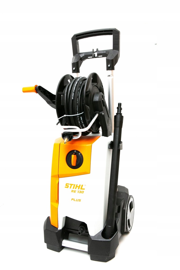 STIHL MYJKA CIŚNIENIOWA RE 130 PLUS - 12134188332 - oficjalne archiwum Allegro