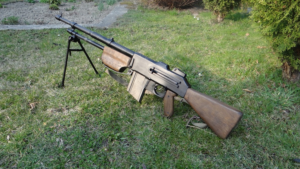 RKM Browning wz 28 (replika ,suchy strzał) - 7956548800 - oficjalne ...