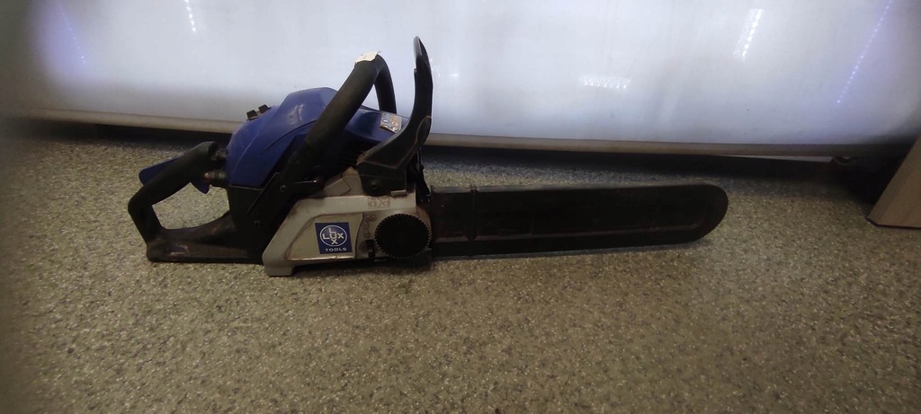 PIŁA PILARKA SPALINOWA LUX TOOLS B-KS40, - 13079568109 - oficjalne ...
