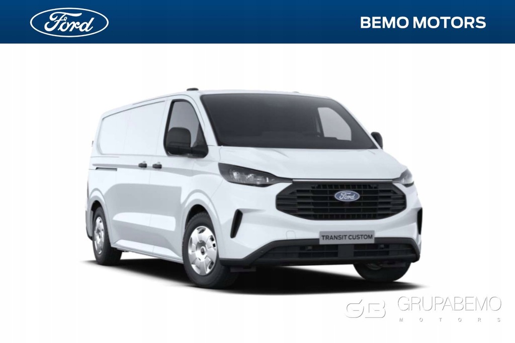 Ford Transit Custom FORD Transit Custom V710 2... - 14622535528 - oficjalne archiwum Allegro