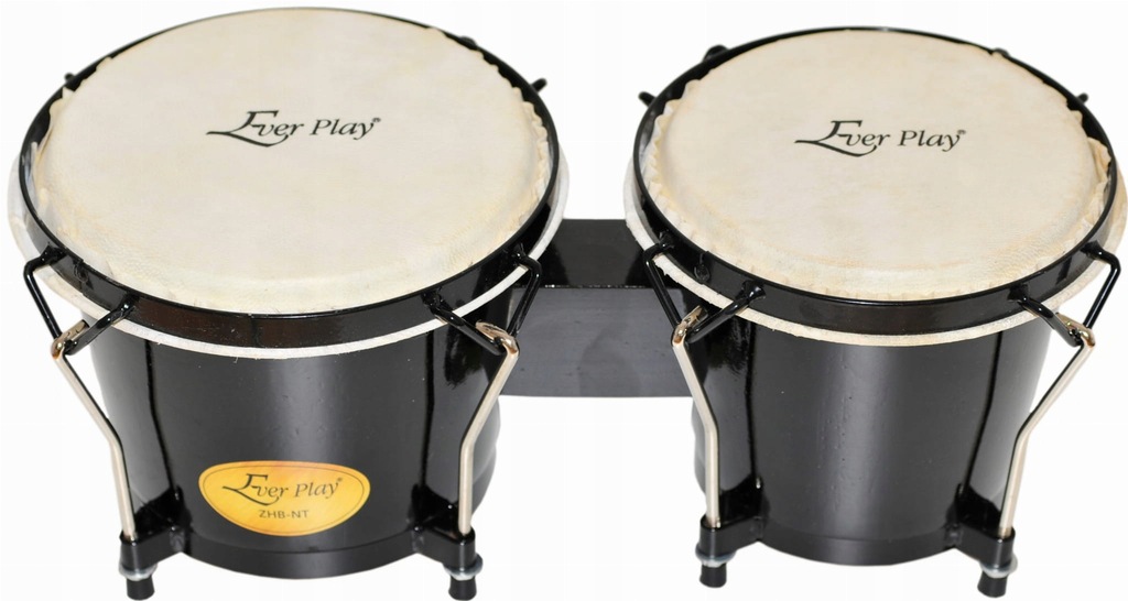 Bongosy drewniane 6''X7'' ZHB-BK Black - 11547678193 - oficjalne ...