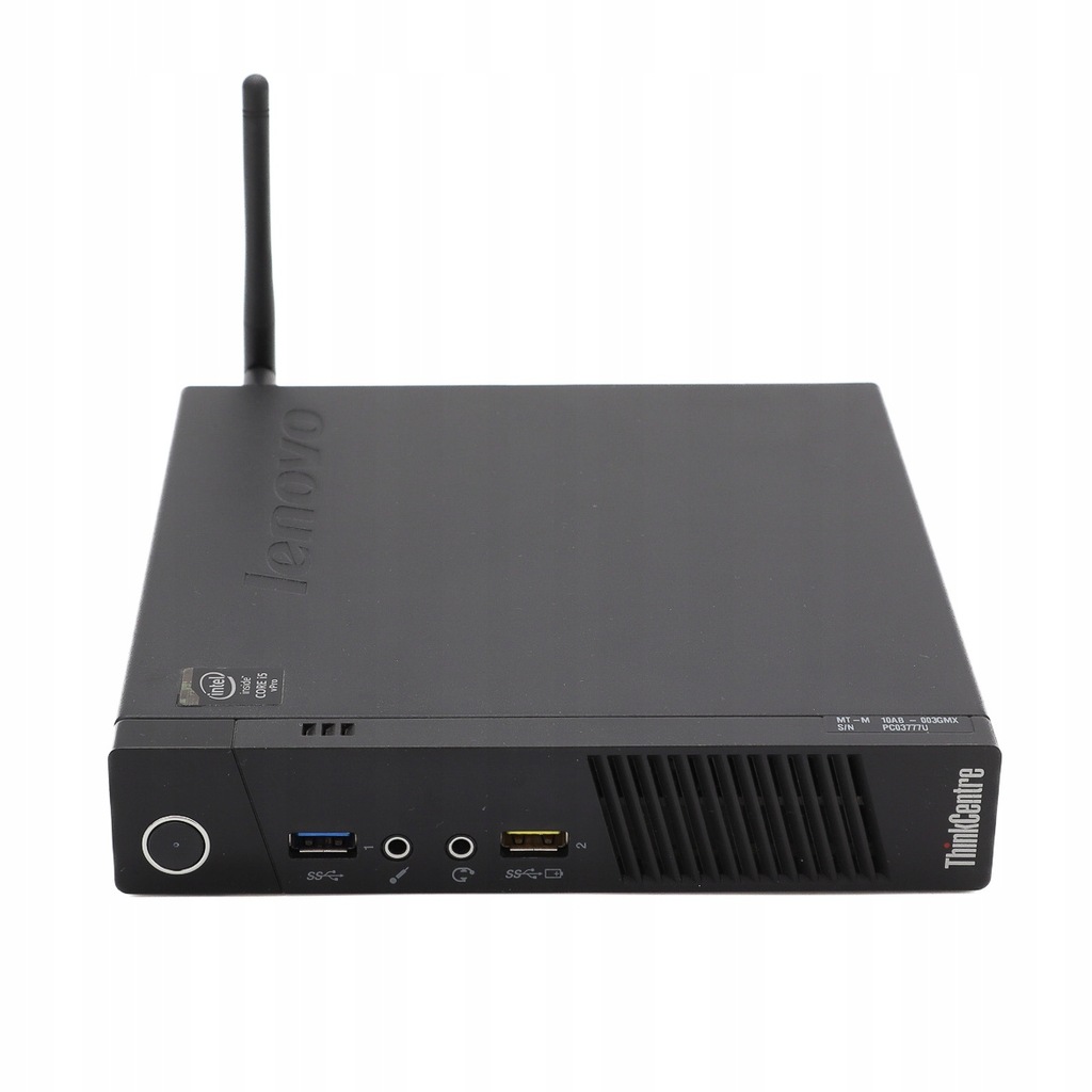 LENOVO ThinkCentre M93P I5 4GB 128SSD WIFI Tiny - 12246544566 ...