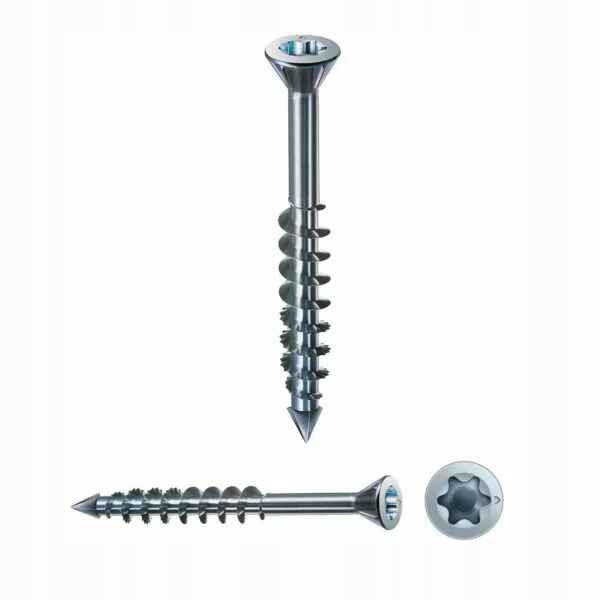 SPAX-M WKRĘTY DO PŁYT MEBLOWYCH 4X50 SZTUK 50 T20 - 14293980983 ...