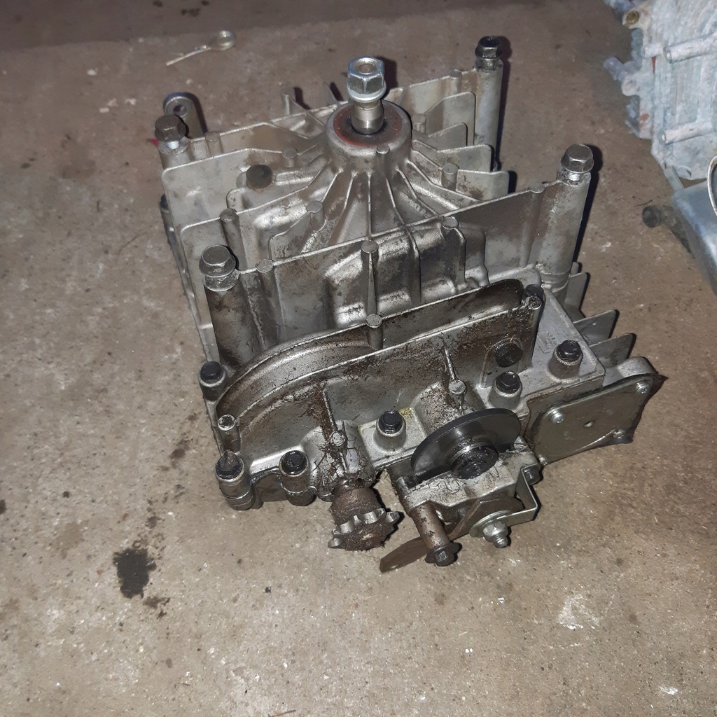 705-002 skrzynia tecumseh peerless honda castel - 10546963574 ...