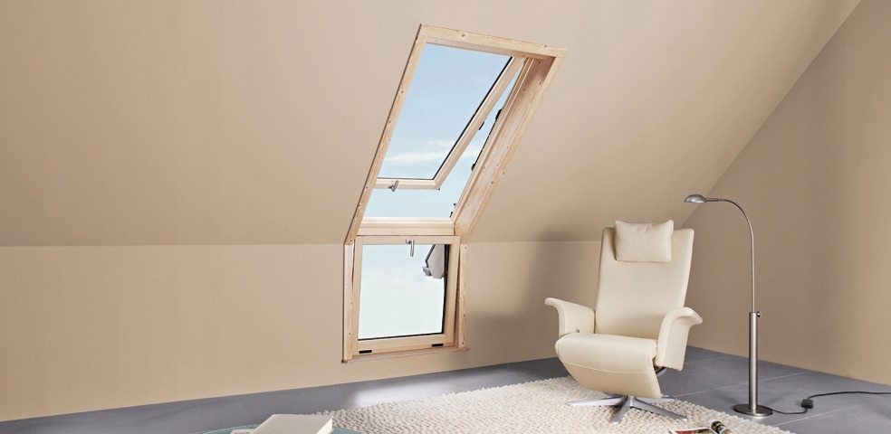 OKNO dachowe ROTO R79 H z drewna WD 74/140 - 8746358098 - oficjalne ...