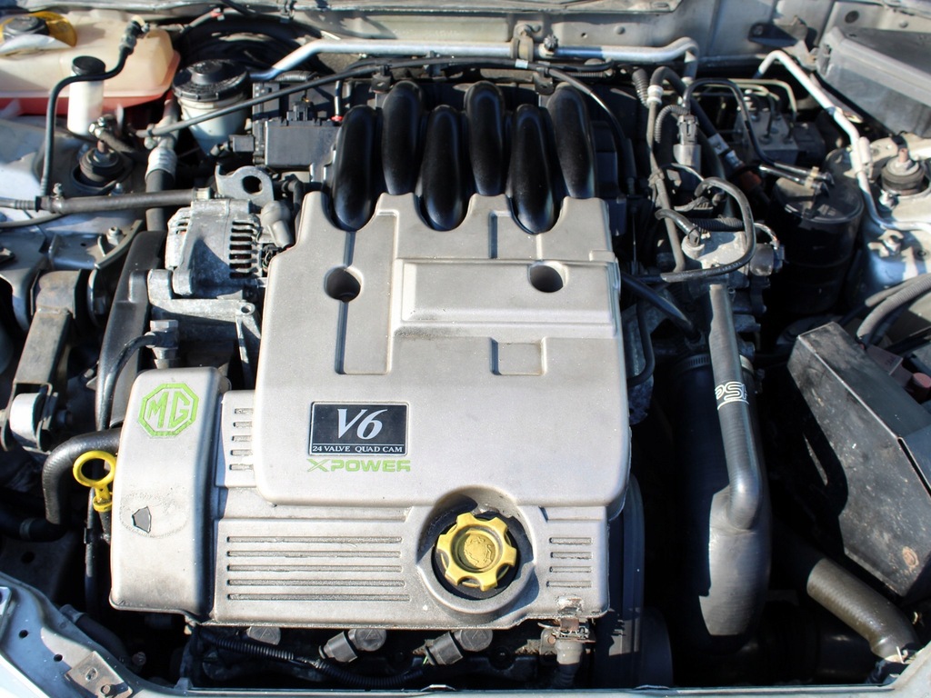 SILNIK ROVER 75 MG ZS 2.5 V6 25K4F 177 KM - 12801120219 - oficjalne ...