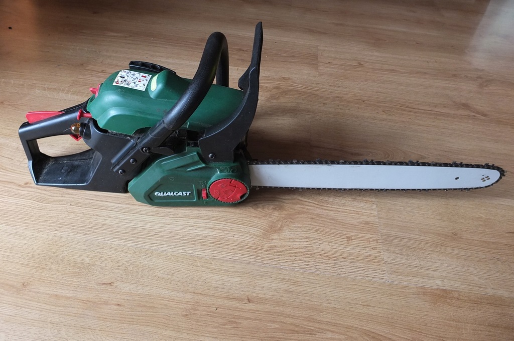 Piła splinowa Qualcast PC40 3km - 12700796226 - oficjalne archiwum Allegro