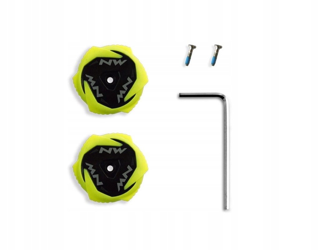 Northwave SLW2 Knobs Kit pokrętła do butów - 8516163806 - oficjalne ...