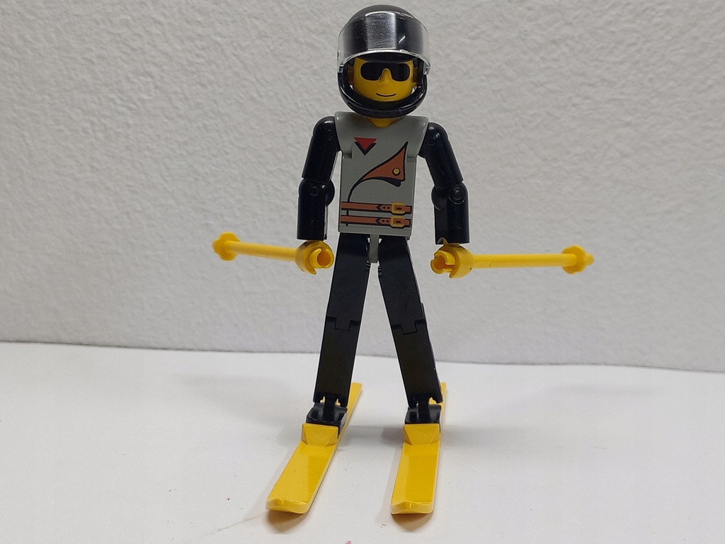 Lego Technic ludzik ludziki figurka figurki - 12656660946 - oficjalne ...