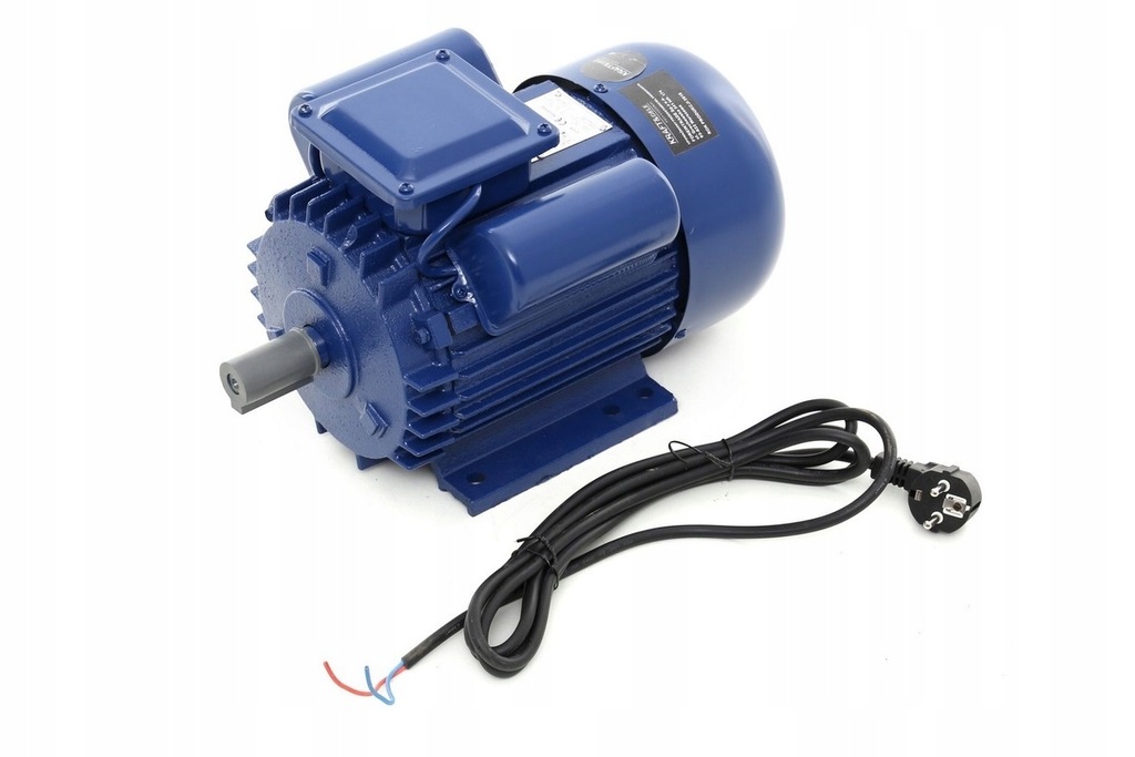 KRAFT SILNIK Elektryczny JEDNOFAZOWY 2,2 kW 230V - 7857645152 ...