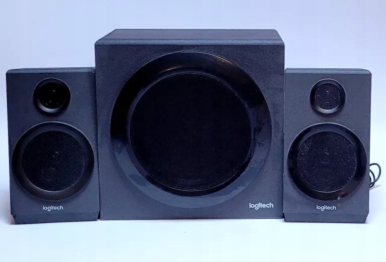 GŁOŚNIKI LOGITECH Z333 + SUBWOOFER - 13867031215 - oficjalne archiwum ...