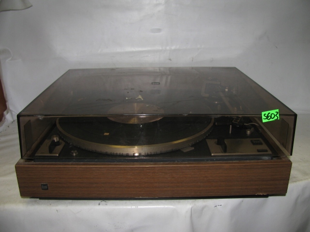 GRAMOFON DUAL CS-1249 - NR S603 - 12486779775 - oficjalne archiwum Allegro