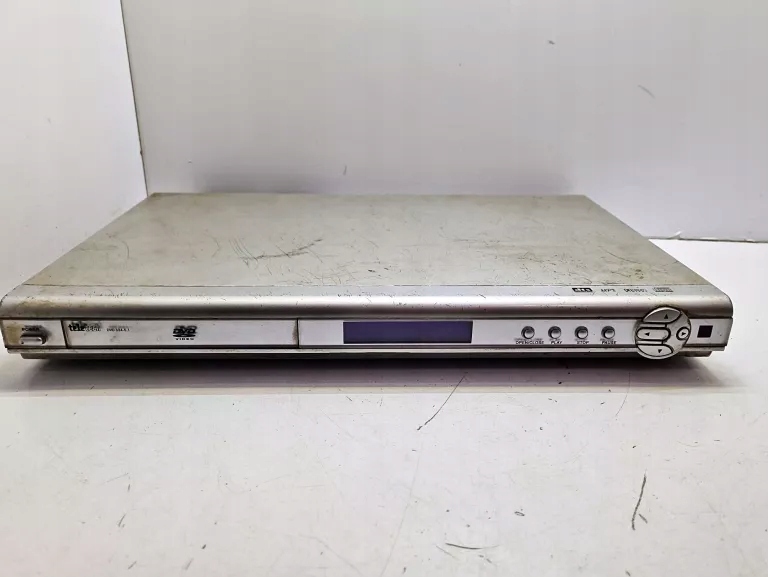 ODTWARZACZ AMPLITUNER DVD TELETECH 334-5,1 - 13301137251 - oficjalne ...