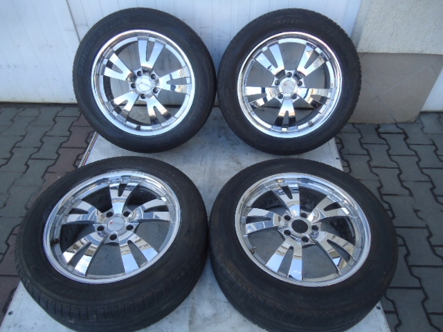 VW TRANSPORTER T5 T6 AMAROK ALUFELGI R19 5x120 - 12942267025 ...