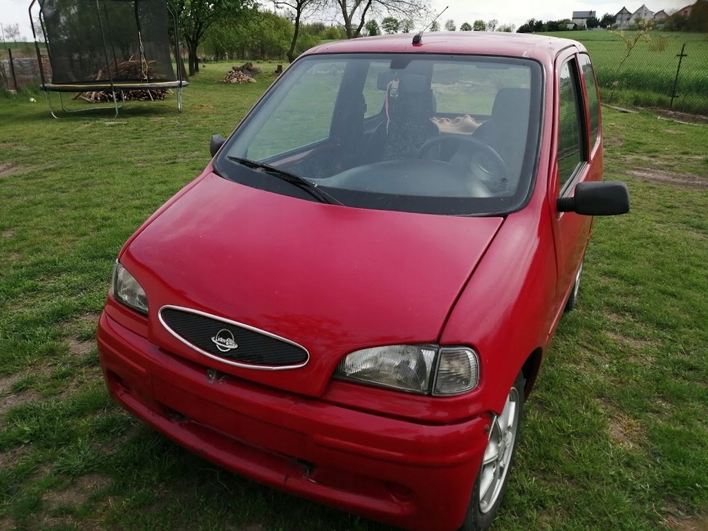 Microcar Axiam JDM SIMPA - 8071753471 - oficjalne archiwum Allegro