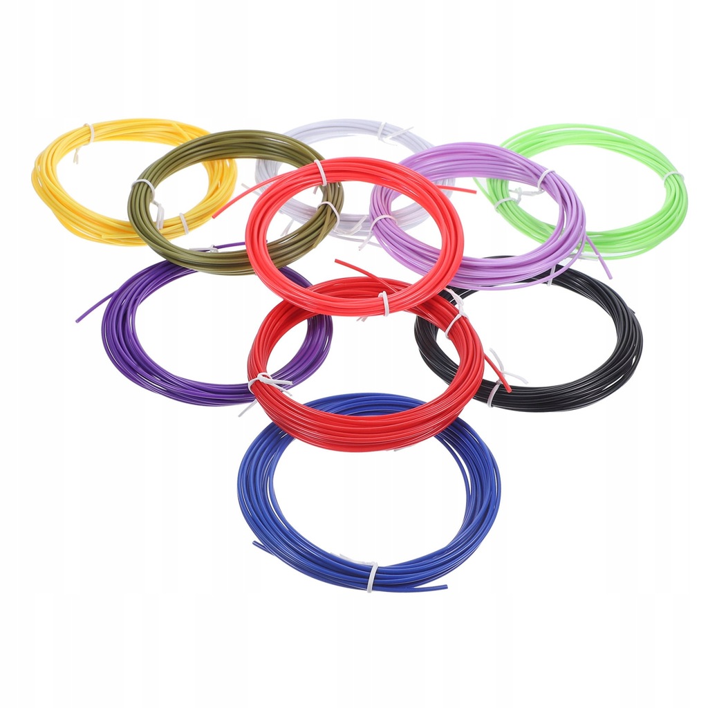 3d Printing Line Kids Printer Pen A Roll 10 Pcs - 14341229397 ...