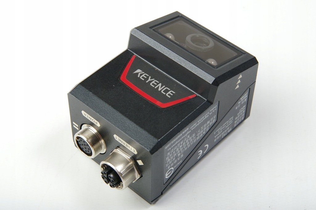 Czytnik kodów Keyence SR-752 - 12470877064 - oficjalne archiwum Allegro