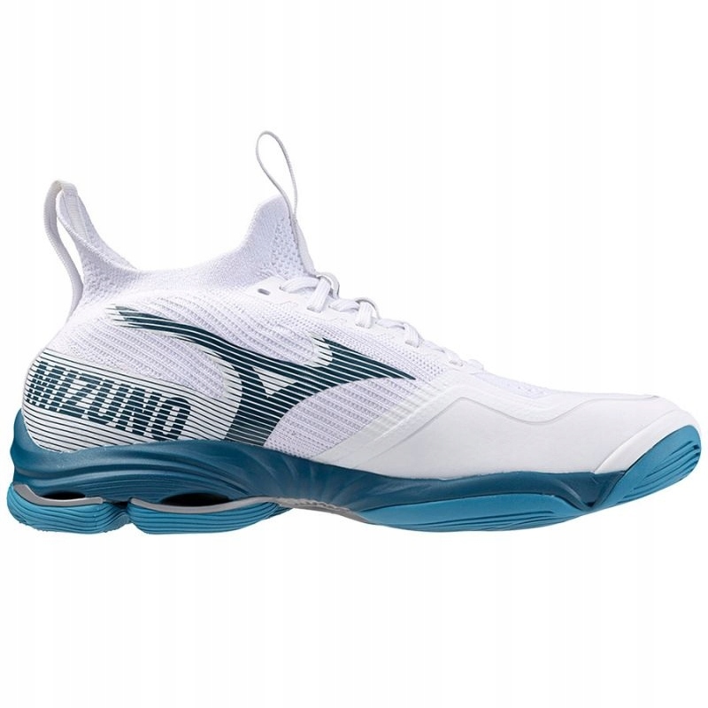 Buty do siatkówki Mizuno Wave Lightning Neo r.43 - 15142232622 - oficjalne archiwum Allegro
