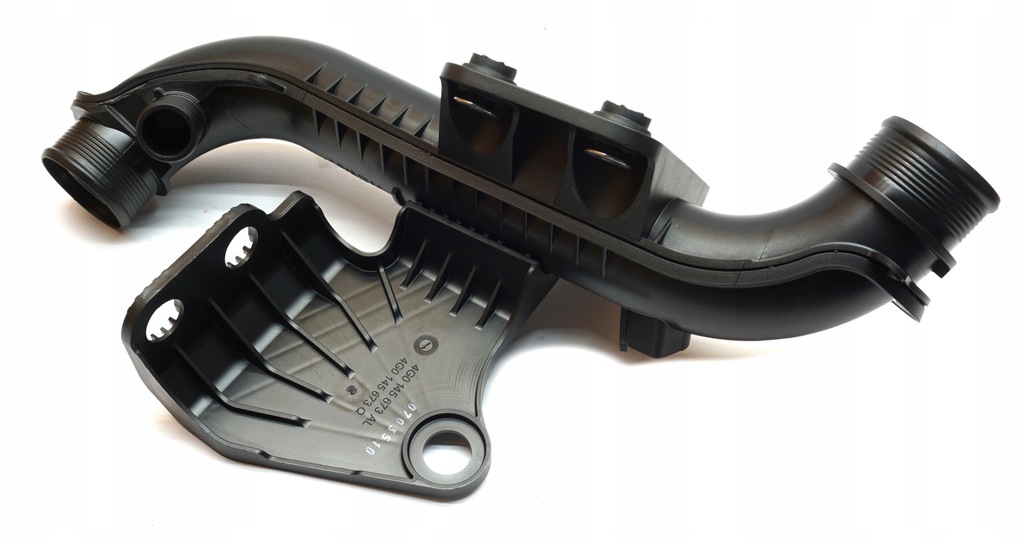 RURA POWIETRZA INTERCOOLERA AUDI A6 C7 NOWA OEM - 9856038877 ...