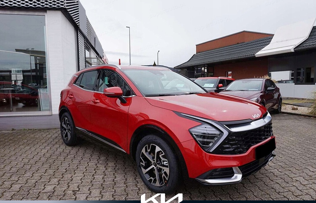 Kia Sportage 1.6 T-GDI mHEV Business Line 2WD DCT Suv 180KM 2023 - 14956745471 - oficjalne ...