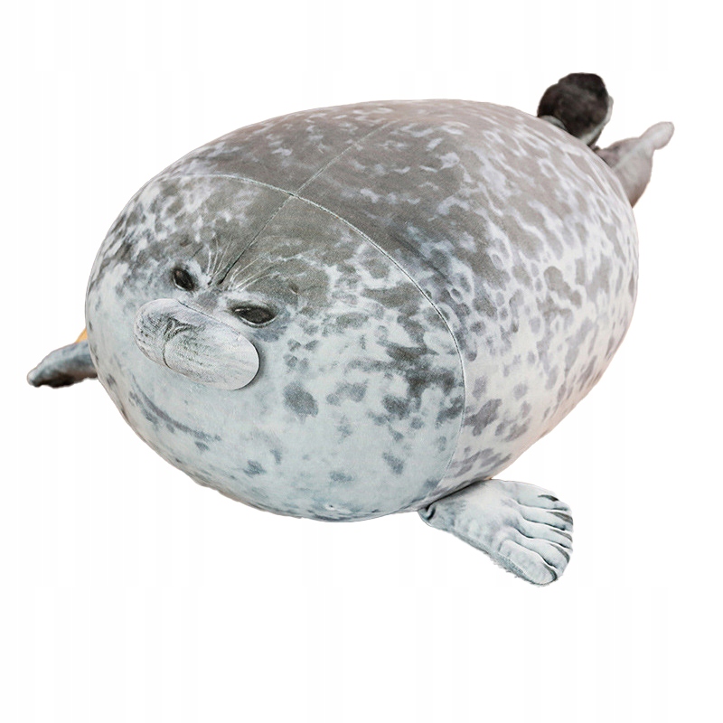 Japonia foka MASKOTKA PLUSZAK PRZYTULANKA 20CM - 14916638321 - oficjalne archiwum Allegro