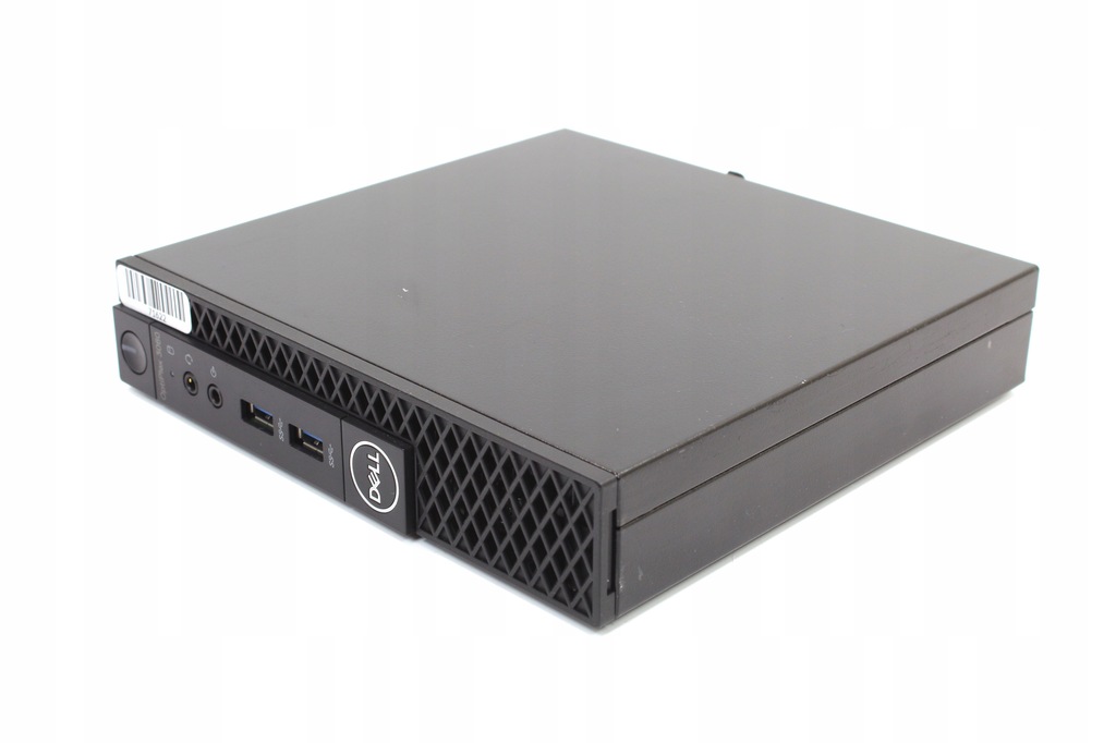 Mały komputer stacjonarny DELL Optiplex 3060 i3 - 13179305473 ...