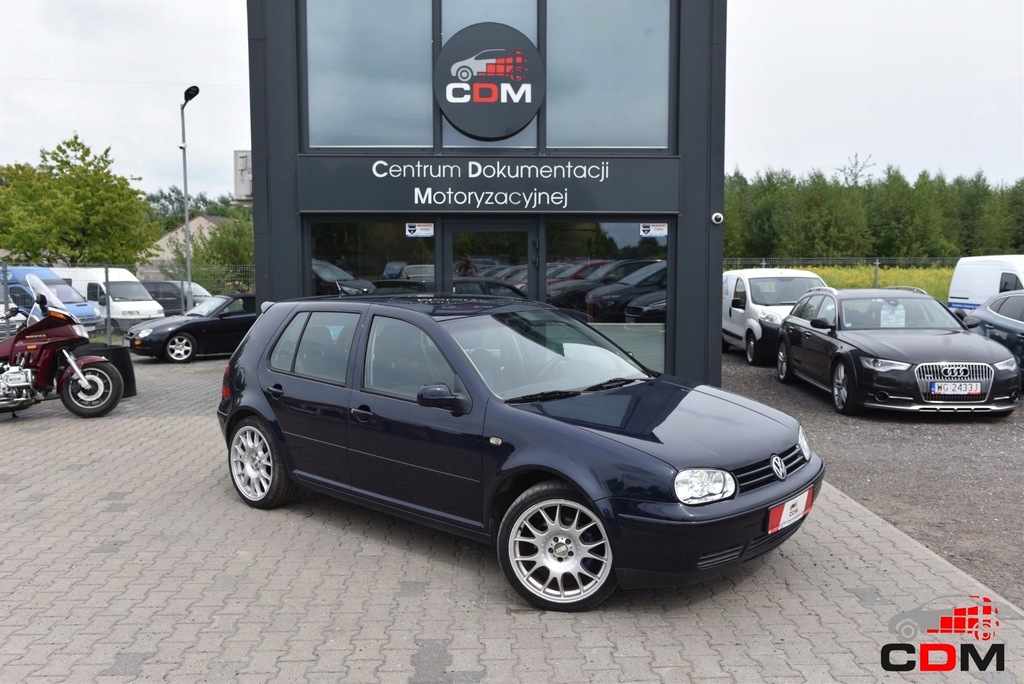 Volkswagen Golf GTI 1.8T Prezentacja Video - 12492593241 - oficjalne ...