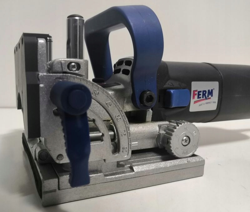 LAMELOWNICA/FREZARKA FERM FBJ-710 KOMPLET - 7813747267 - oficjalne ...