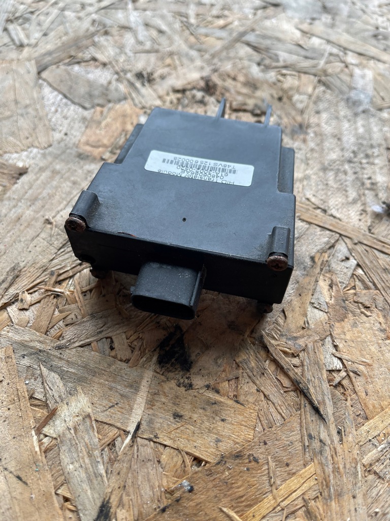 CHRYSLER 300C MODUŁ STEROWNIK HID 04806086AE - 14724228026 - oficjalne ...