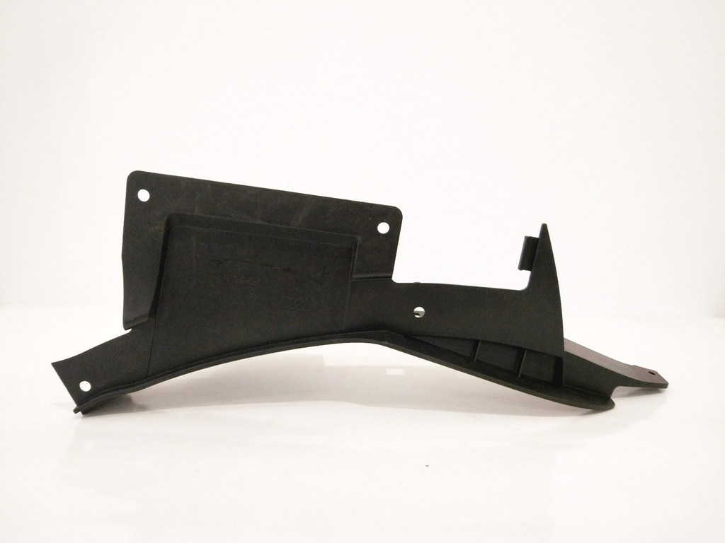 SPOILER DOKŁADKA NADKOLA LP AUDI RS4 A4 8K0853887C - 7047694037 ...