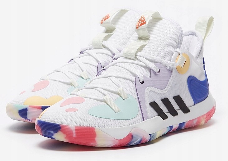 ADIDAS HARDEN STEPBACK 2 buty do koszykówki 50 2/3 - 11648816335 ...