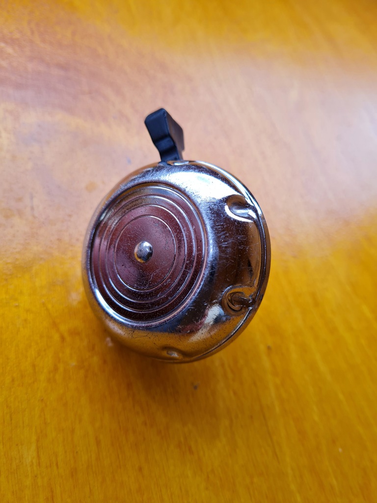 ROWER ROMET WIGRY JUBILAT REKSIO UŻYWANY DZWONEK Z PRL PREDOM SPRAWNY ...