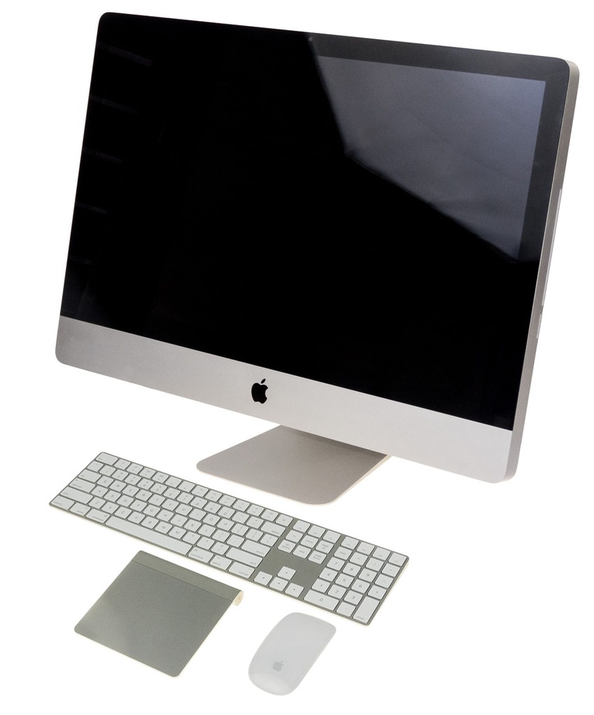 APPLE iMac A1312 27'' i7 3.4Ghz 16GB 2TB SSD 256GB - 7684800007 ...