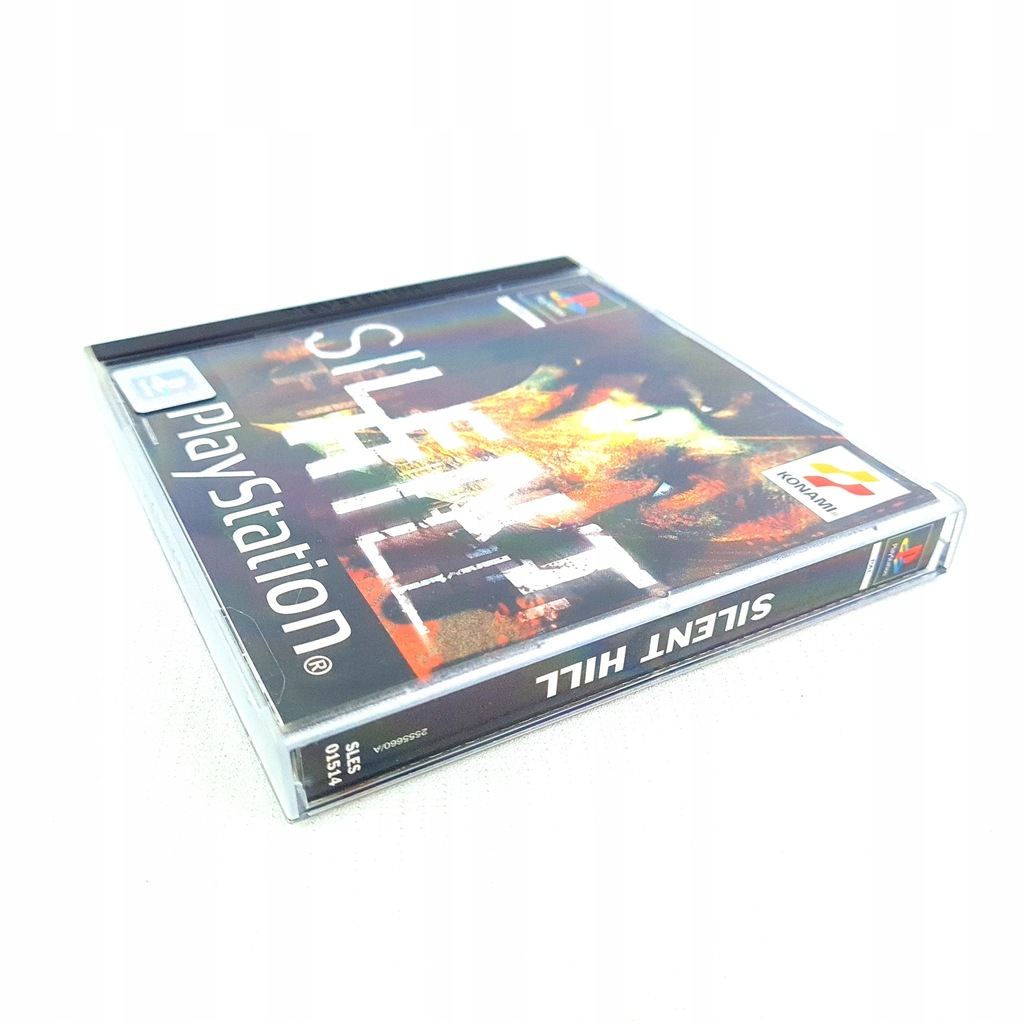 Купить SILENT HILL 1 И ПРЕМЬЕРА PS1 PSX PAL ENG 3xA: отзывы, фото и ...