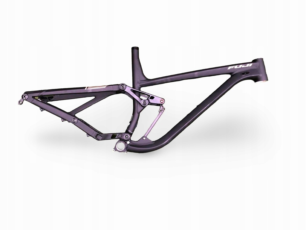 RAMA ROWEROWA FULL FUJI AURIC 1.3 ROZMIAR L 19" KOŁA 27,5 - 17321796711 ...