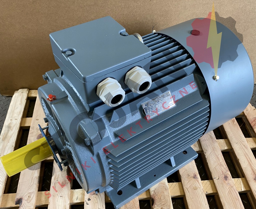 silnik elektryczny 45kW 1400obr. 225B3 - 13875591783 - oficjalne archiwum Allegro