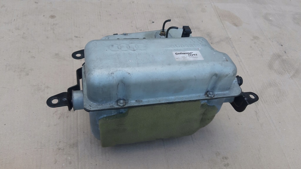 KOMPRESOR POMPA ZAWIESZENIA AUDI A6 C5 4B0616009A - 10650093035 - oficjalne archiwum Allegro