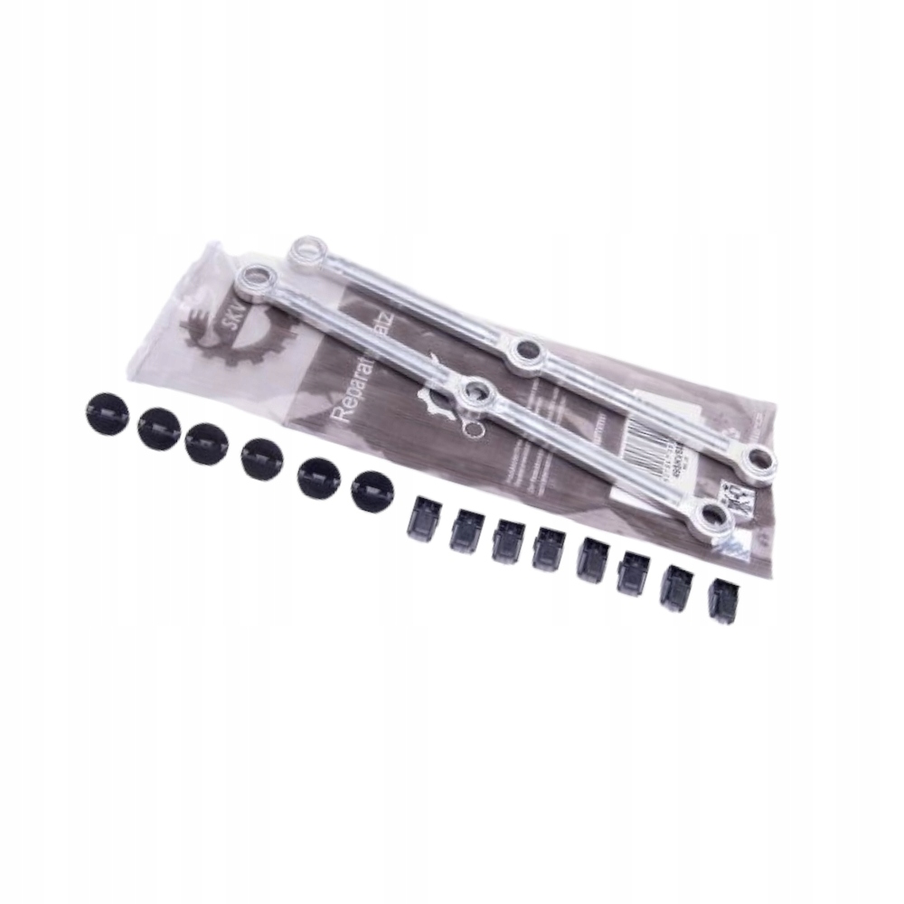 Zestaw napraw kolektor MERCEDES CLK CLS 49SKV507 - 13125023603 ...