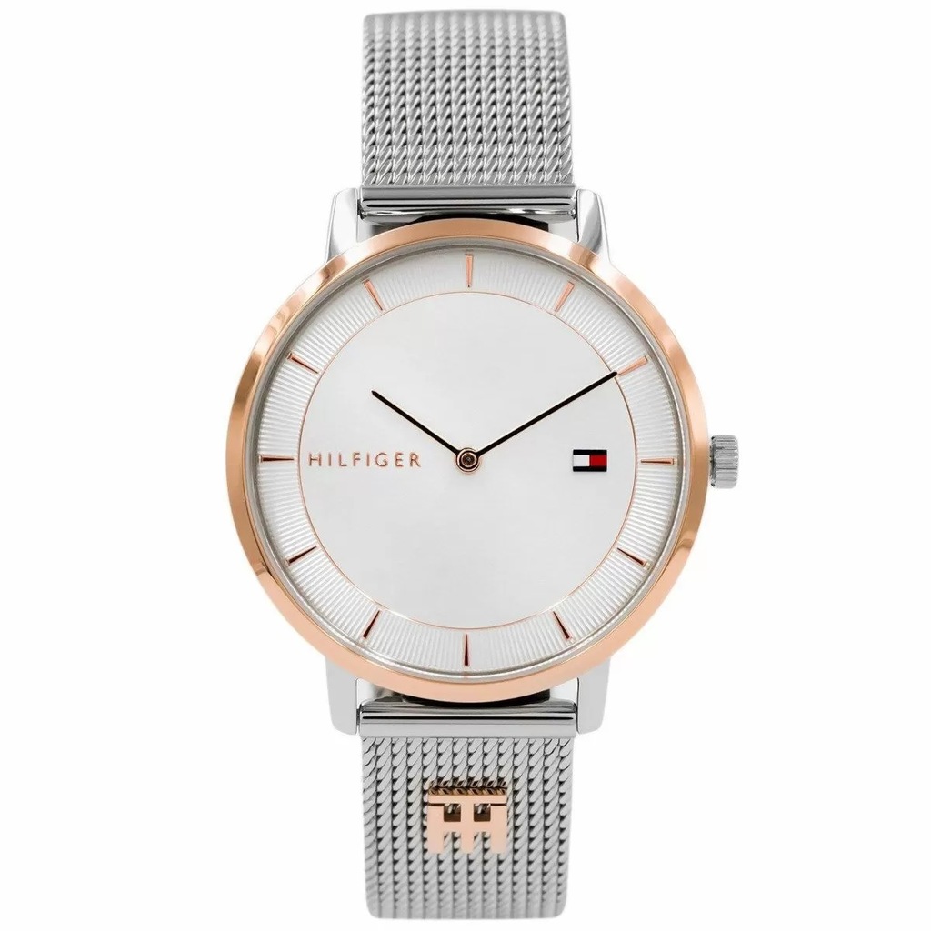 ZEGAREK DAMSKI TOMMY HILFIGER TEA 1782288 - 12594778675 - oficjalne ...