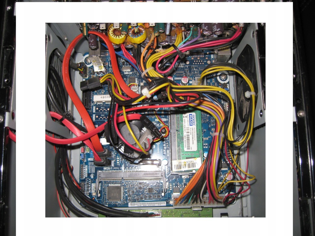 Płyta Pegatron BYT-X1 Mini ITX Cel J1800 PCIe HDMI - 12581889306 ...